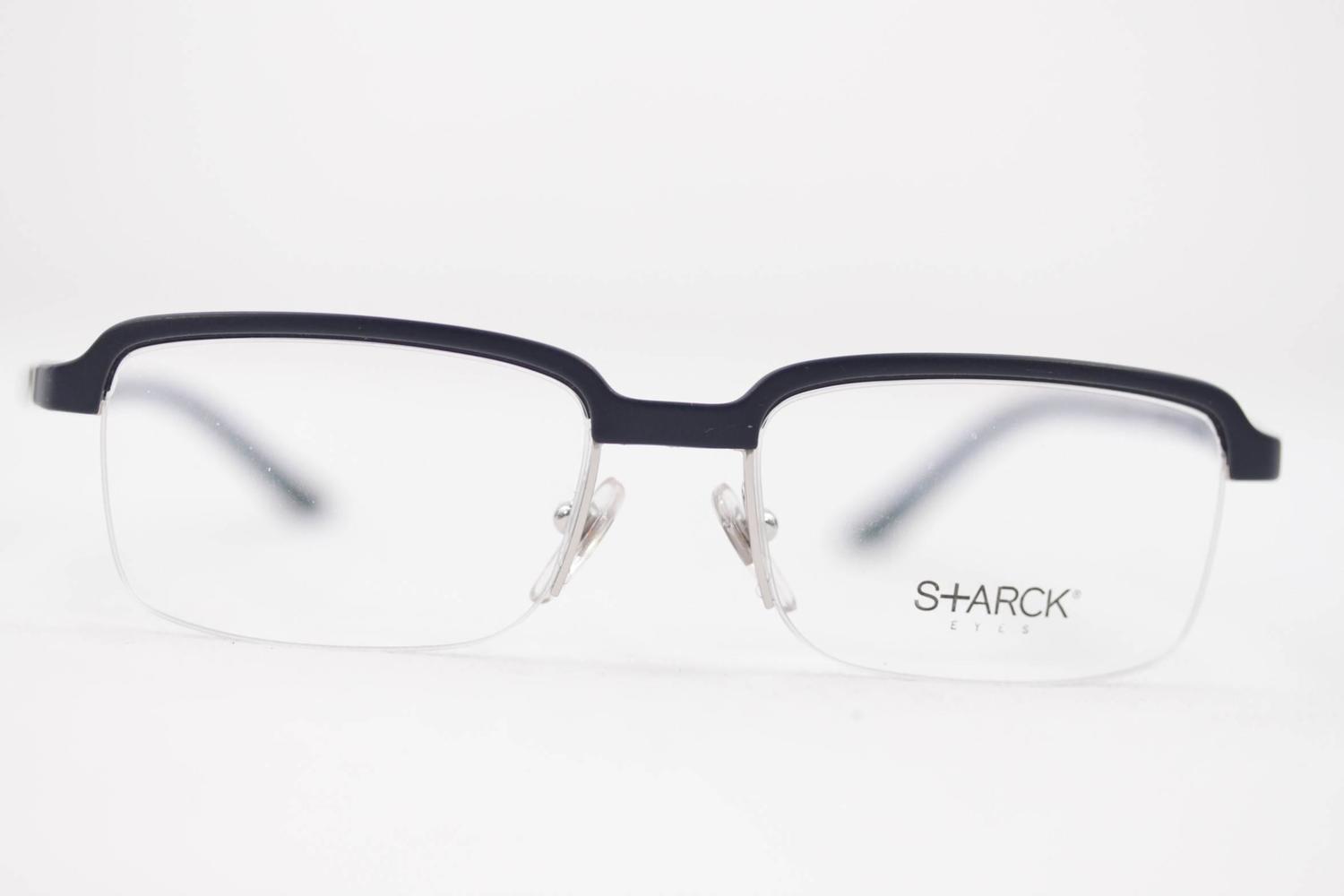 ALAIN MIKLI STARCK eyes EYEGLASSES BIOZERO SH3015 0003 50/17 145 Frame ...