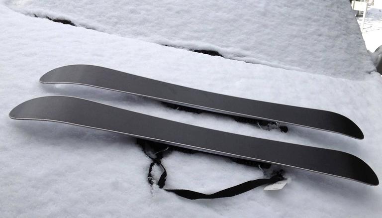NWT NEW Chanel *ﾟSnow Line Ski Board For Sale at 1stDibs