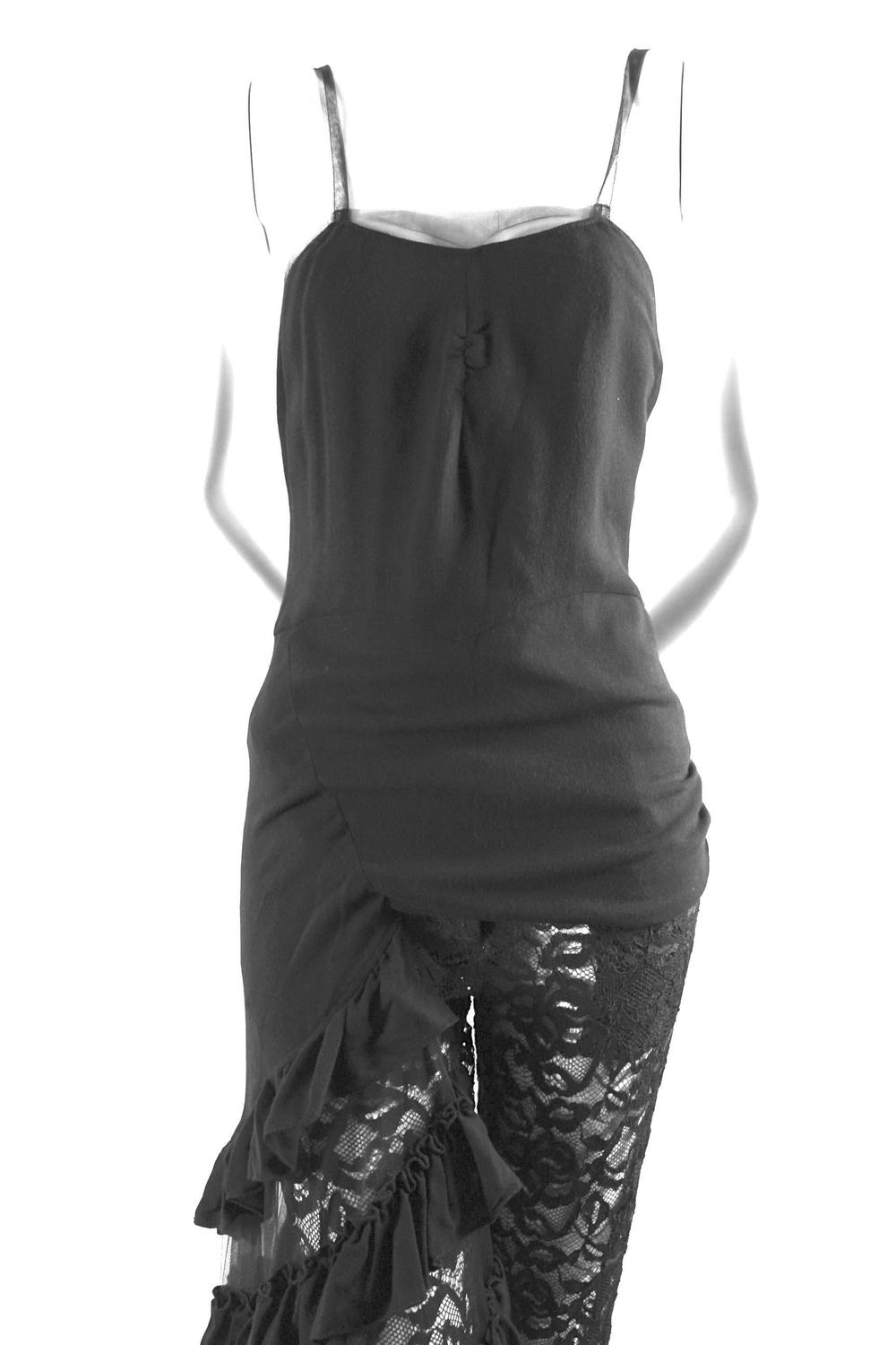 Alexander McQueen Spring Summer 1999 Collection at 1stdibs