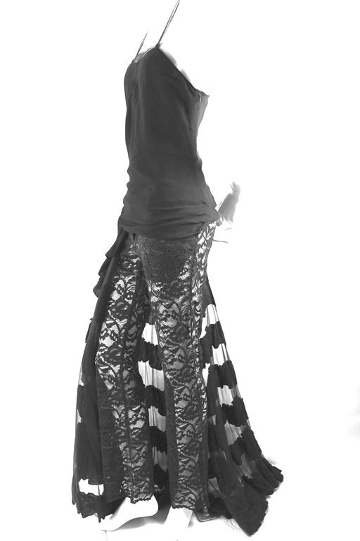 Alexander McQueen Spring Summer 1999 Collection at 1stDibs