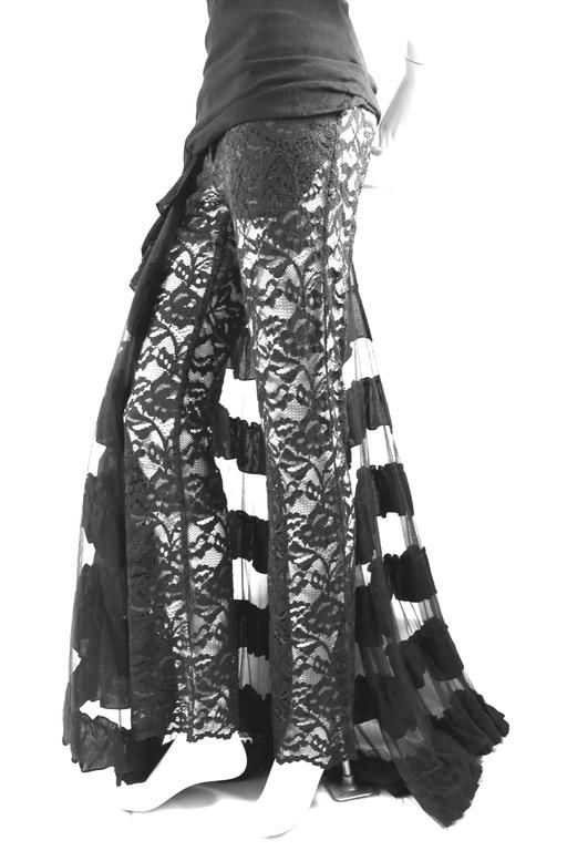 Alexander McQueen Spring Summer 1999 Collection at 1stDibs