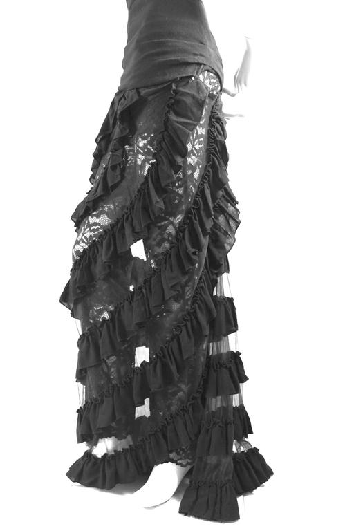 Alexander McQueen Spring Summer 1999 Collection at 1stDibs