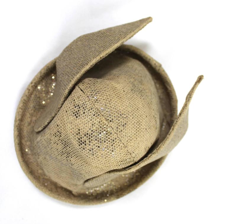 Vintage Early 80s Stephen Jones Hermes/Mercury Winged Hat at 1stDibs ...