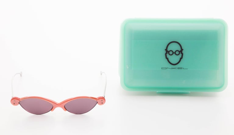 Onkel German Sunglasses For Sale at 1stDibs