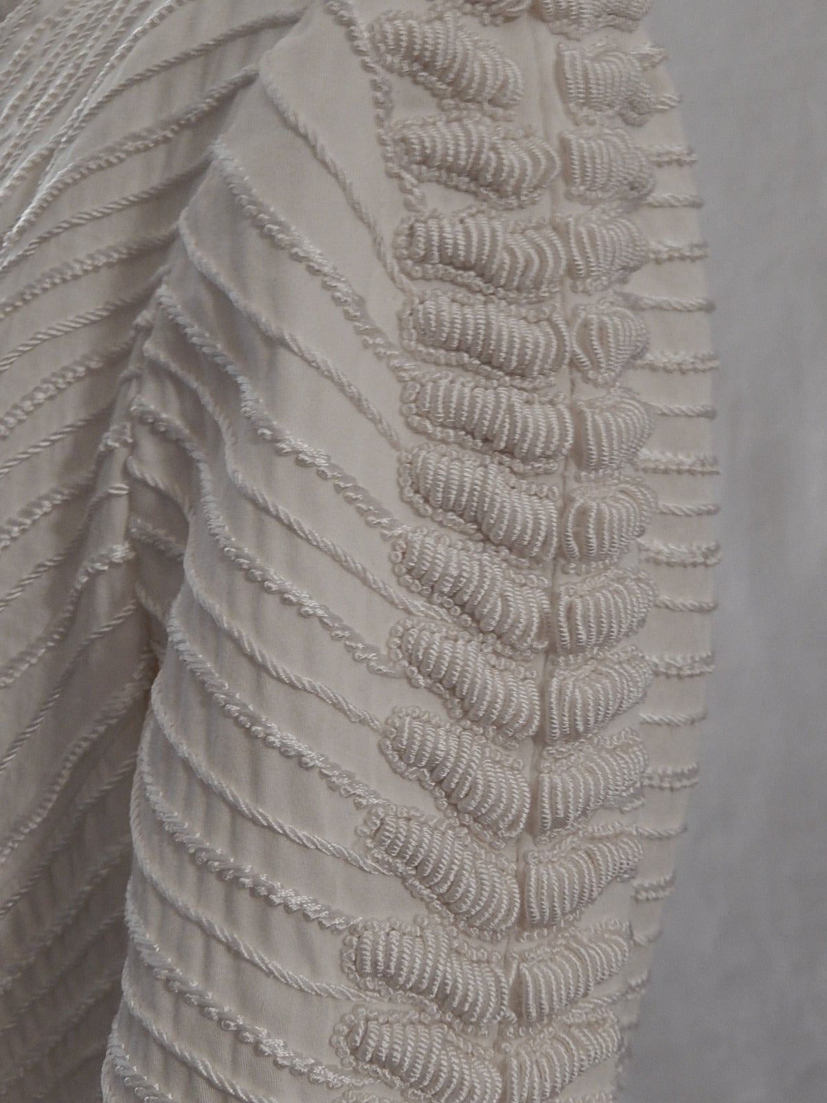 Chado Ralph Rucci Jacket from his book "The Art of Weightlessness" For ...