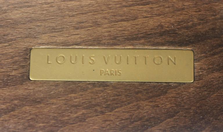 Louis Vuitton Grey Monogram Clog w/ Rhinestone and Floral Raffia Decor ...