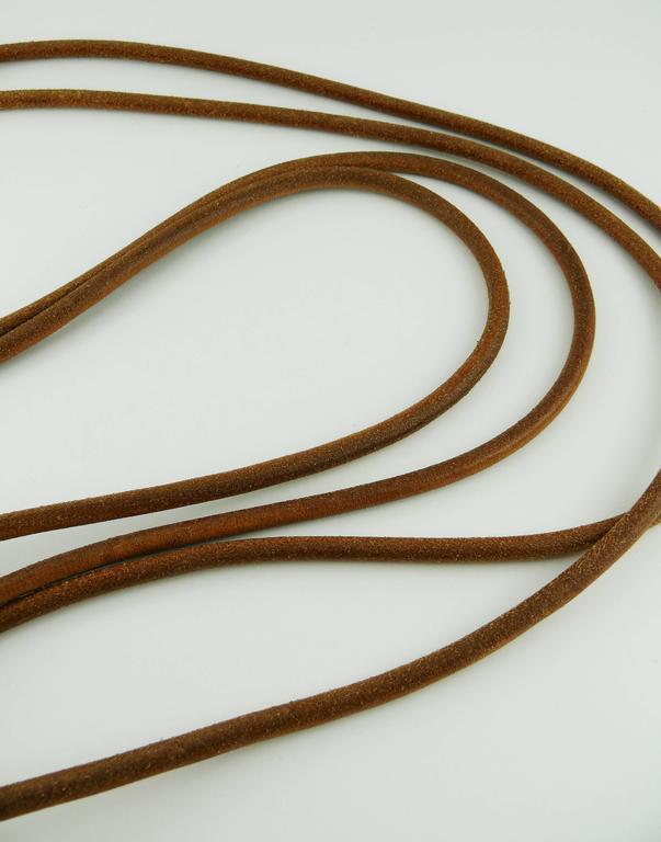 Hermes Uber Rare Limited Edition "A Sporting Life" Wood and Leather ...