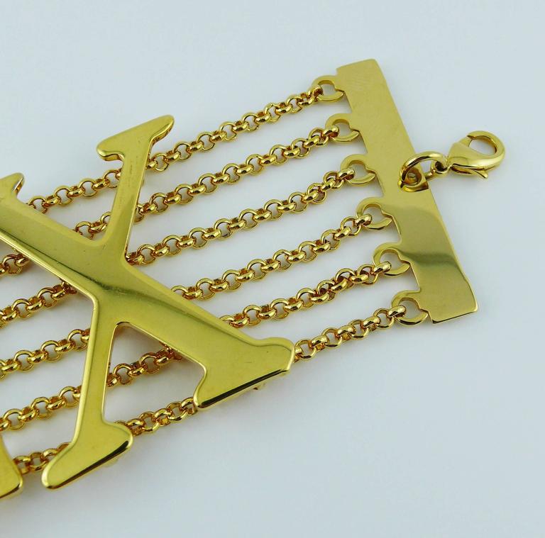 Dolce And Gabbana Iconic Runway Sex Bracelet Spring Summer 2003 At 1stdibs