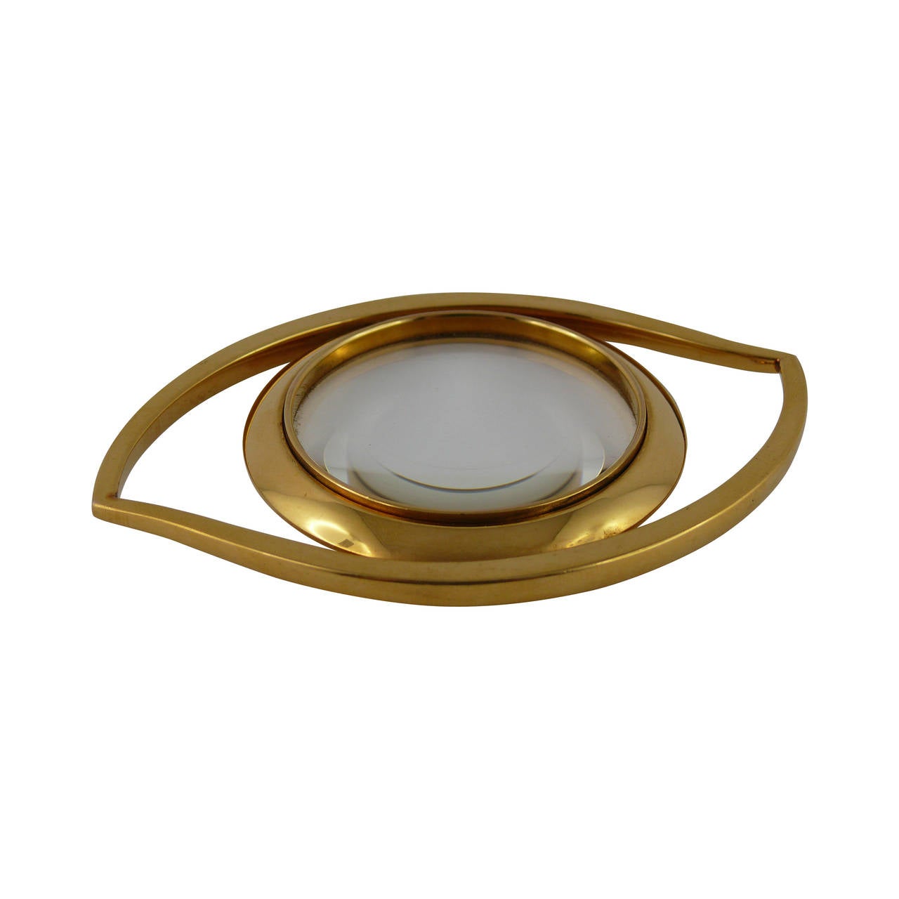 Hermes Vintage "Cleopatra Eye" Magnifying Glass at 1stDibs | hermes ...