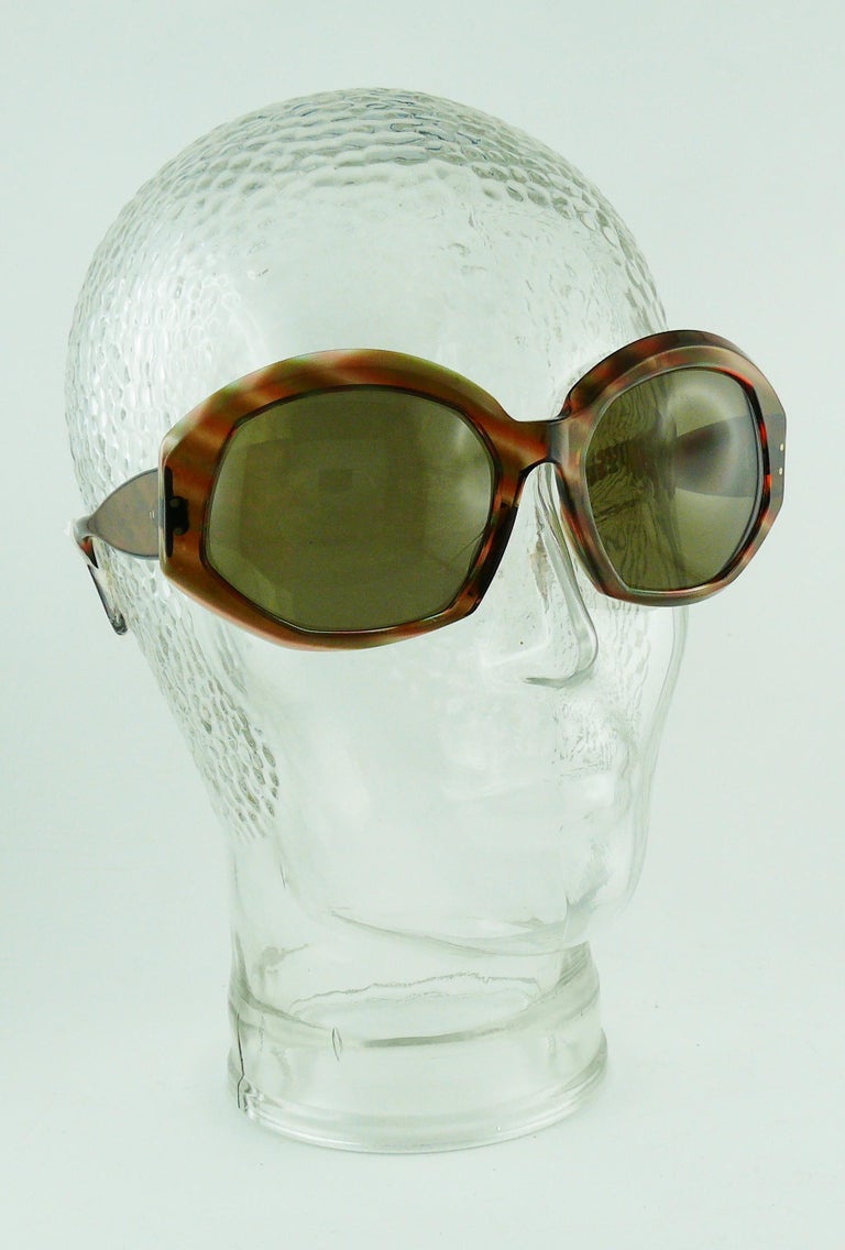 Pierre Marly Vintage Pénéla Sunglasses For Sale at 1stDibs