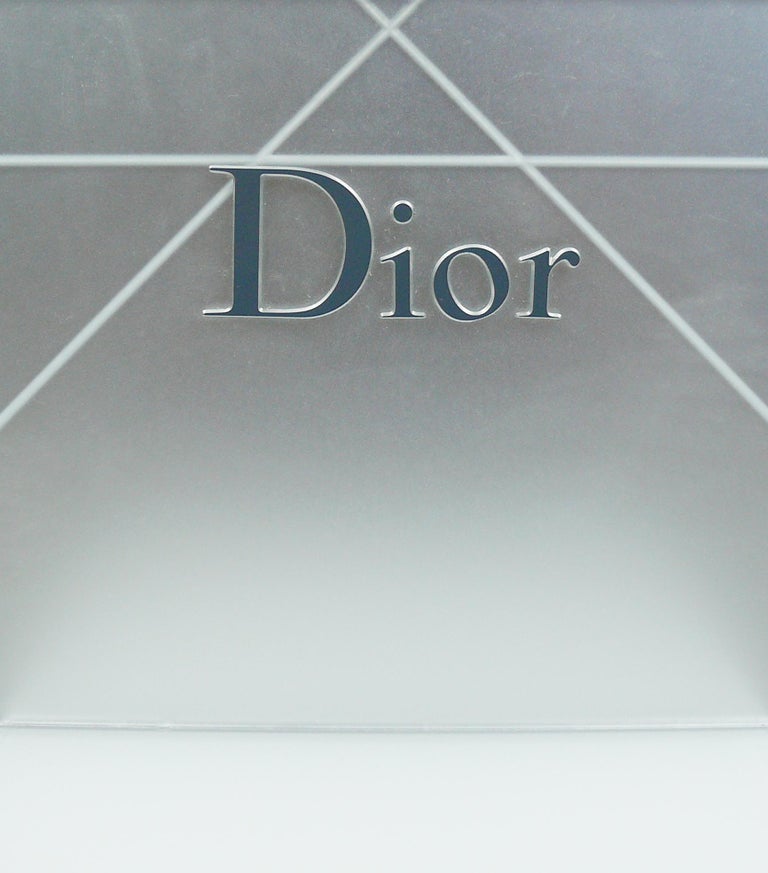 Christian Dior Presentation POS Display For Sale at 1stDibs
