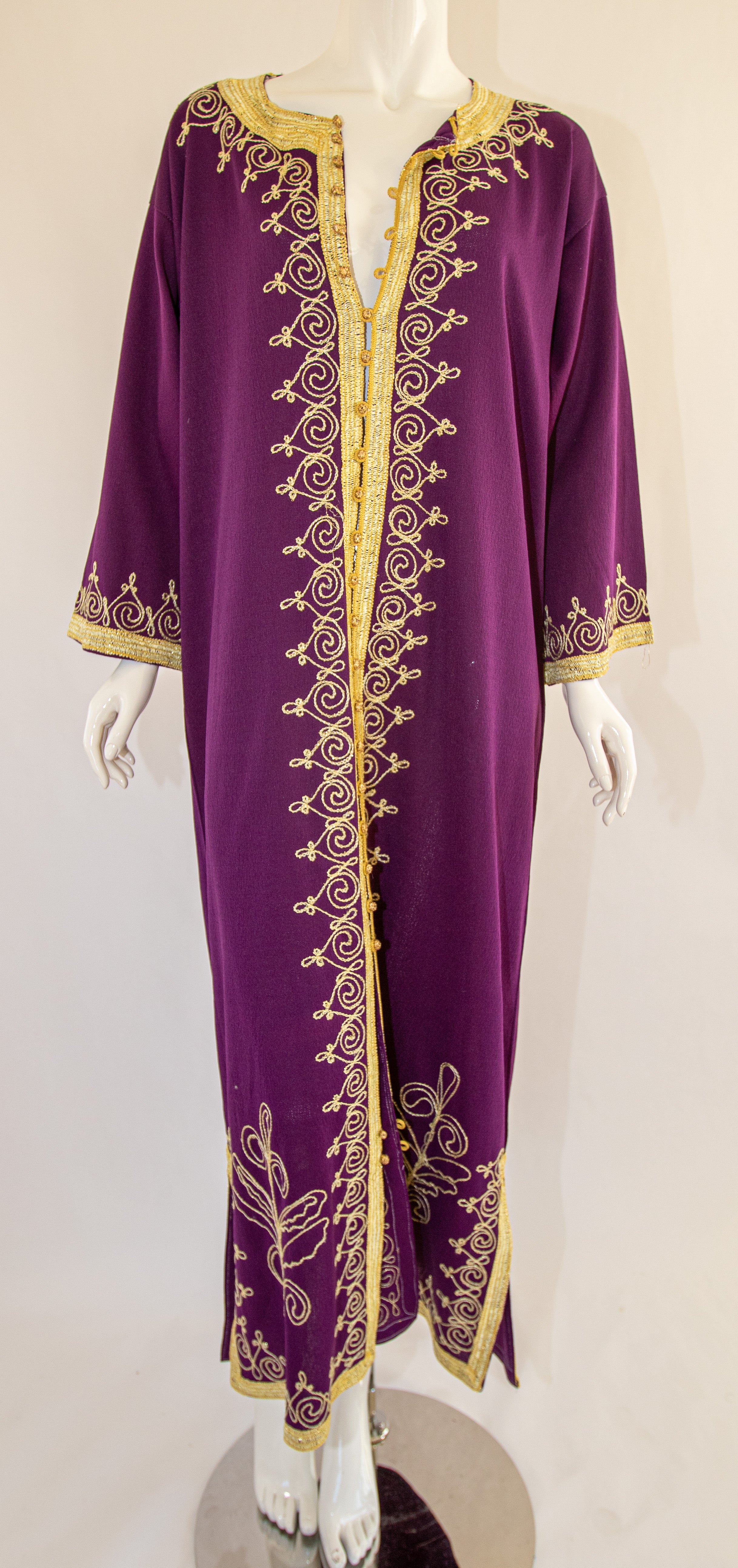 Sheer 1920s Art Deco Beaded Silk Net Tabard at 1stDibs | tabard dress ...