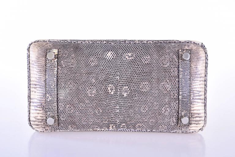 Hermes 25cm Birkin Ombre Lizard at 1stDibs | hermes ombre lizard birkin ...