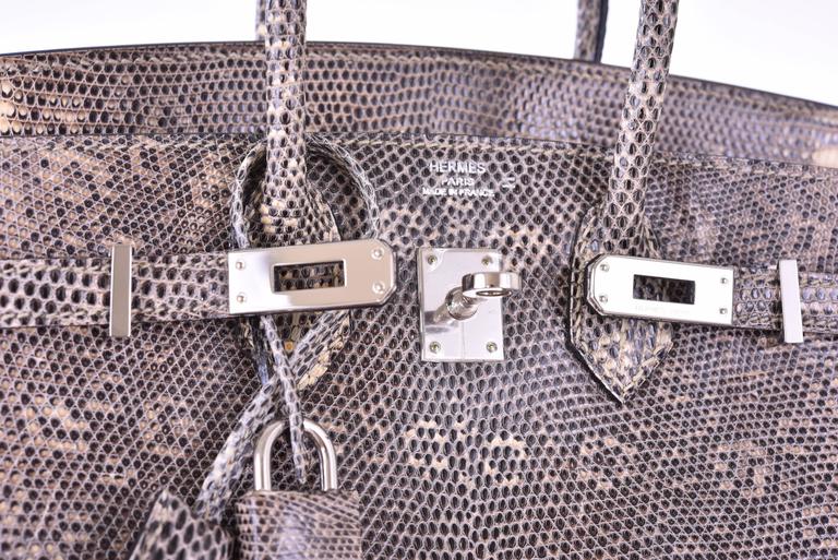 Hermes 25cm Birkin Ombre Lizard at 1stDibs | hermes ombre lizard birkin ...