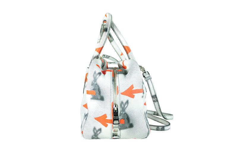 Prada Resort 2016 Collection Bunny Arrow Prints Inside Bag New at ...