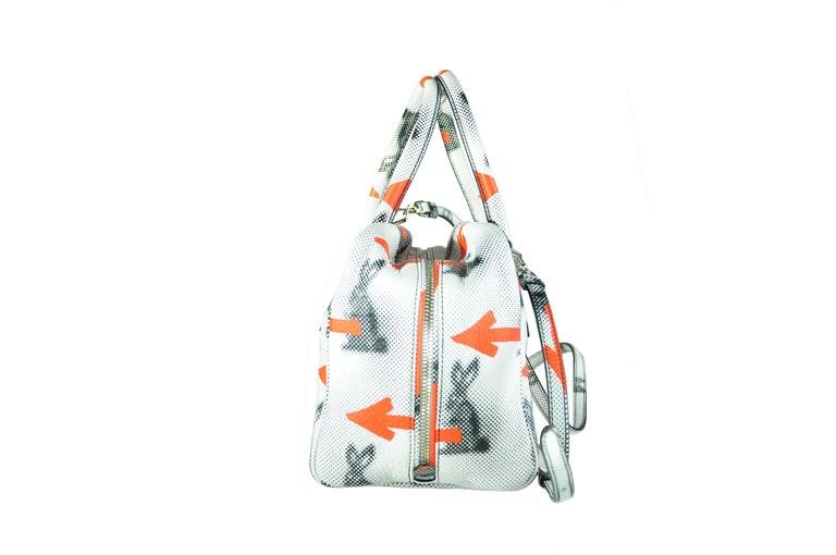 Prada Resort 2016 Collection Bunny Arrow Prints Inside Bag New at ...