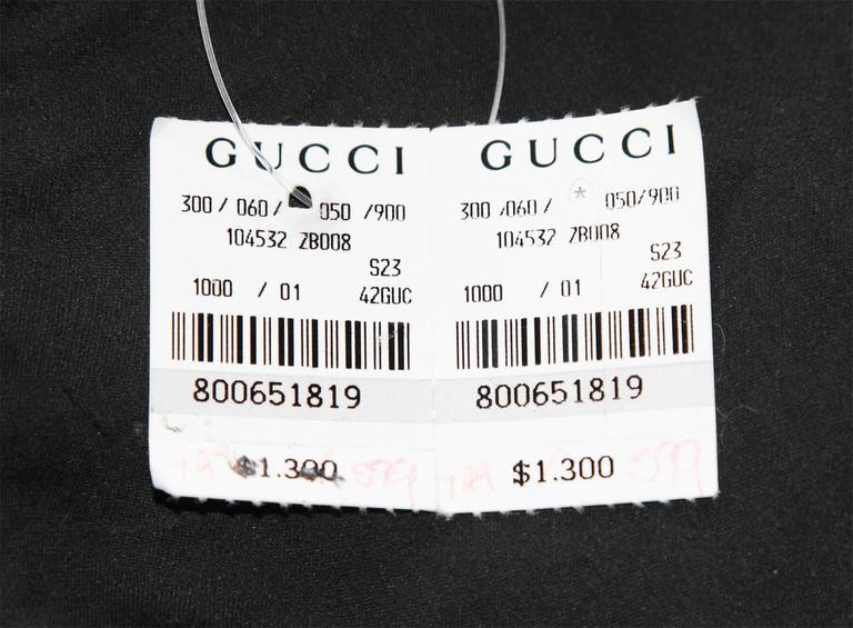 Iconic Tom Ford Gucci FW 2002 Silk Kimono Runway Blouse and Pants! 40 ...