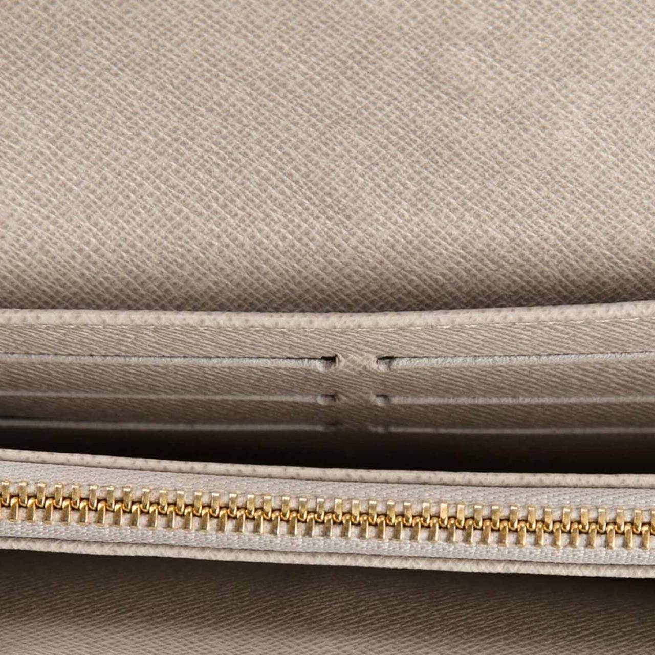 Louis Vuitton Embroided Monogram Wallet at 1stDibs