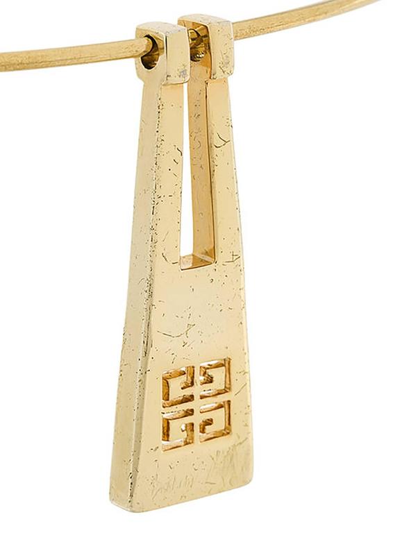 Vintage Givenchy Pendant Necklace at 1stDibs