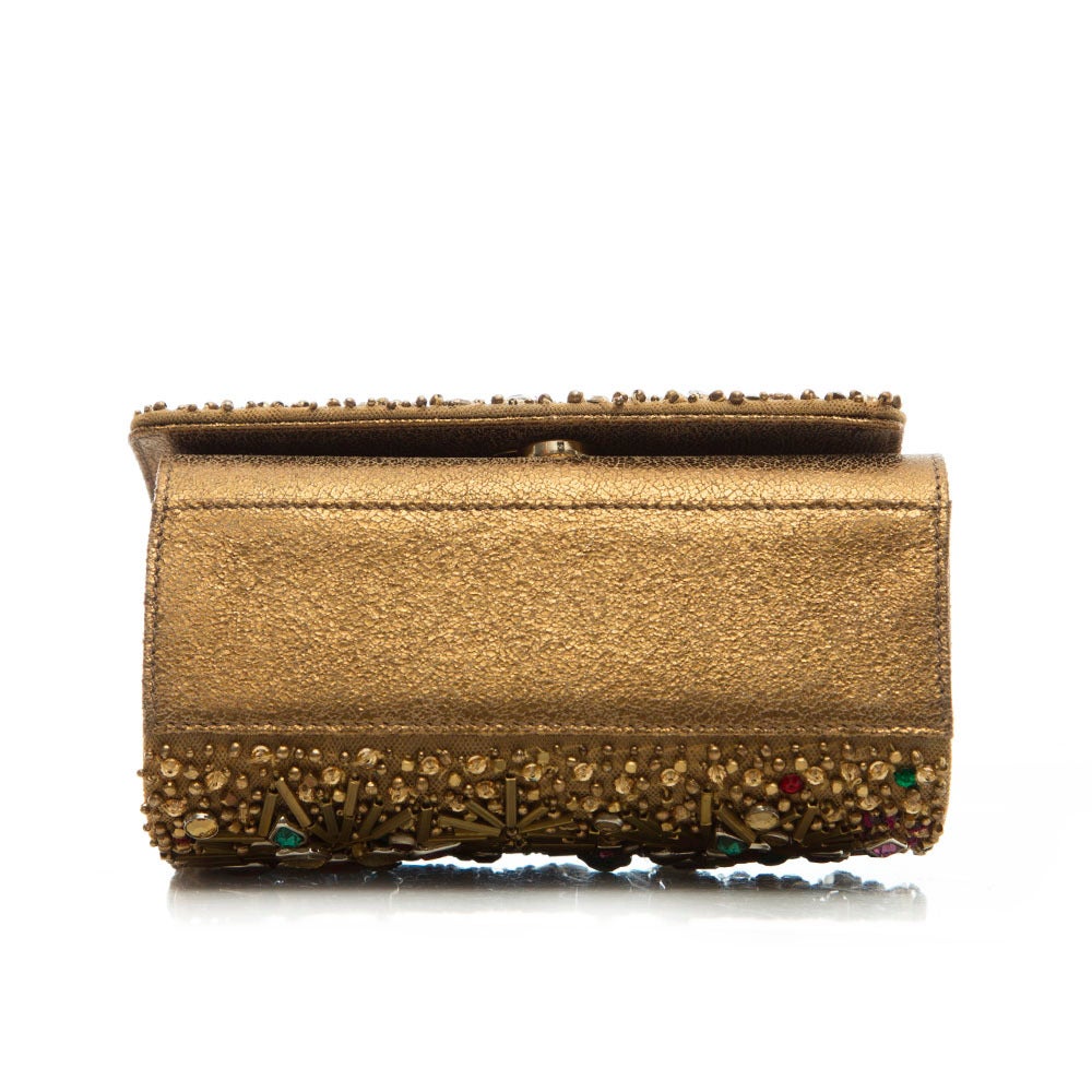 Marchesa Jewel Embellished Box Shoulder Bag at 1stDibs | marchesa bag ...