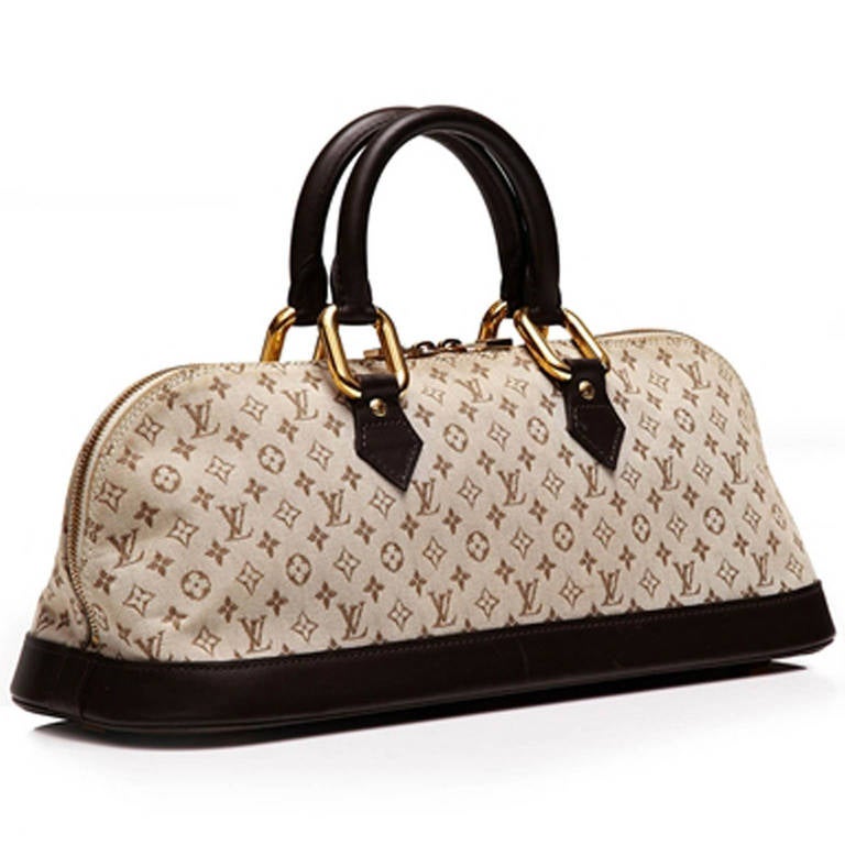 Louis Vuitton Monogram Canvas Bag at 1stDibs