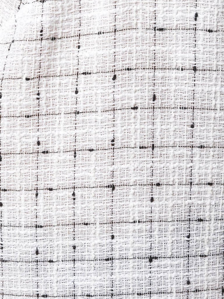 Chanel Tweed Dress at 1stDibs