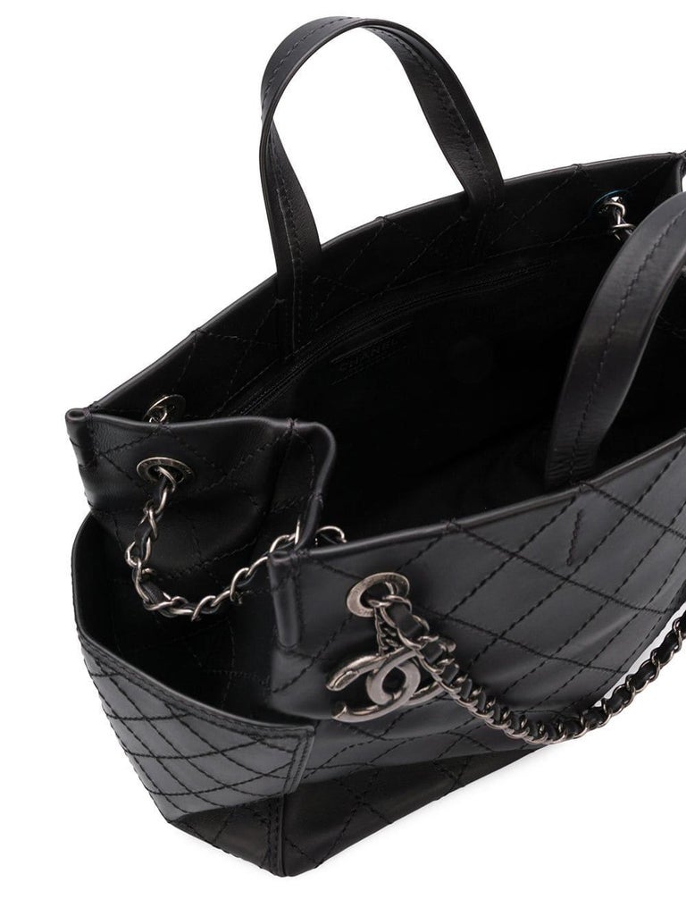 Small Black Chanel Purse | semashow.com