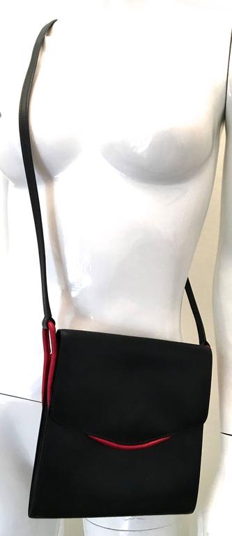 Rare Vintage Hermes Flo Bag - 1960’s - Excellent Condition at 1stDibs