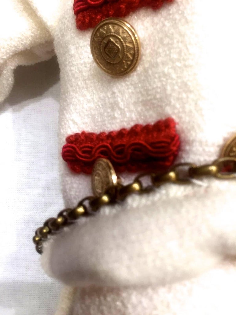 Chanel Doll - Karl Lagerfeld Design for Chanel Display - Extremely Rare ...