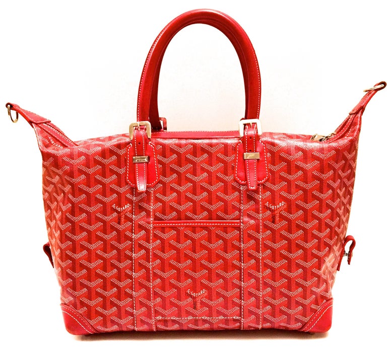 Goyard Shoulder Bag / Purse at 1stDibs | goyard shoulderbag