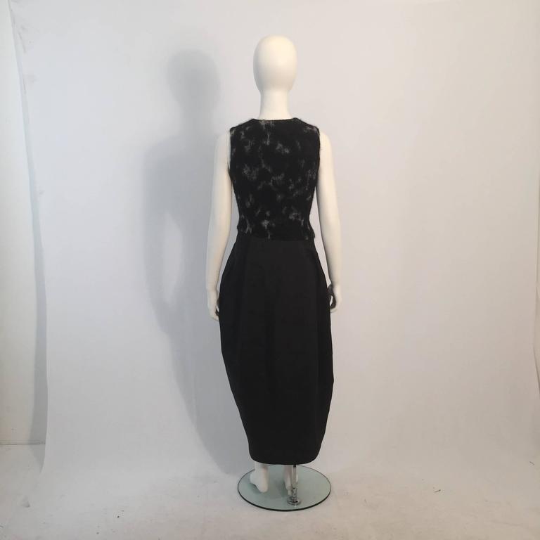 Matsuda Black Three-Piece Outfit For Sale at 1stDibs