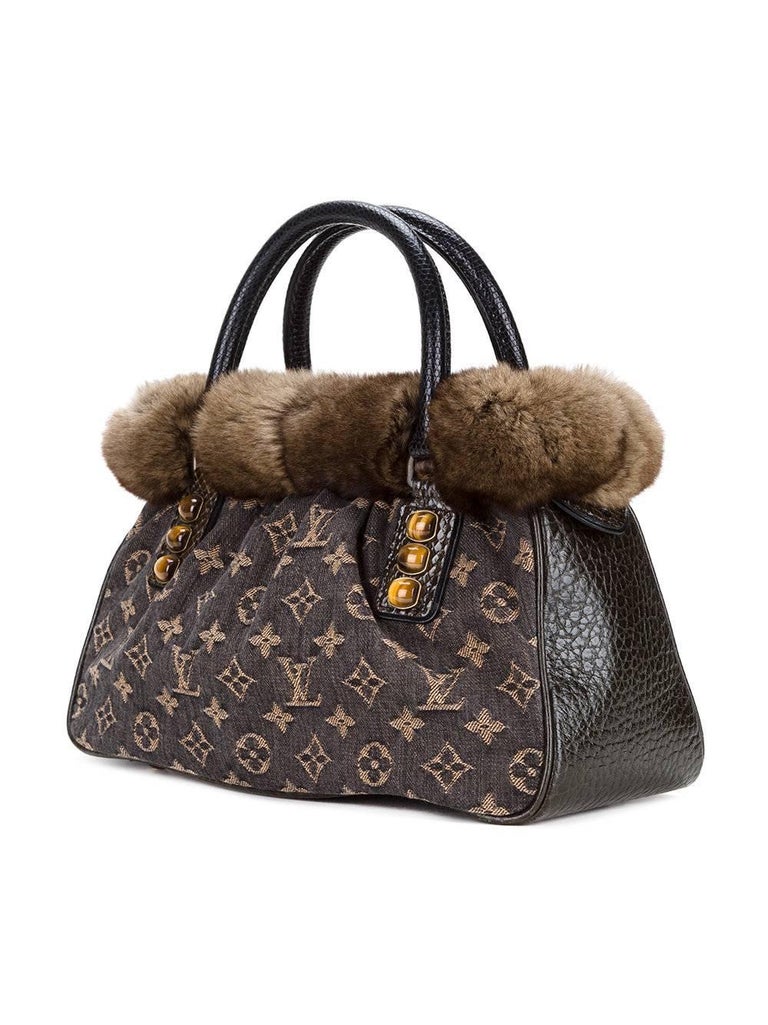 Louis Vuitton Fur Purse For Men | Paul Smith