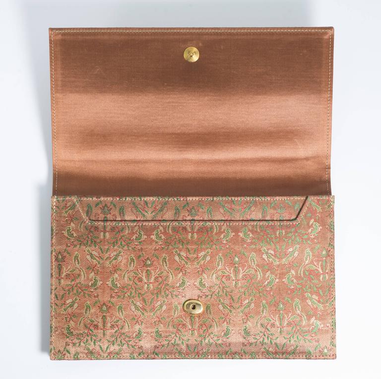 Princess Diana Wedding Designer Clive Shilton Cartier Fabric Purse at ...