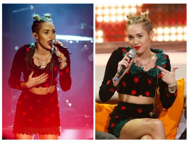 Franco Moschino Vintage Velvet Heart Jacket as Worn by Miley Cyrus ...