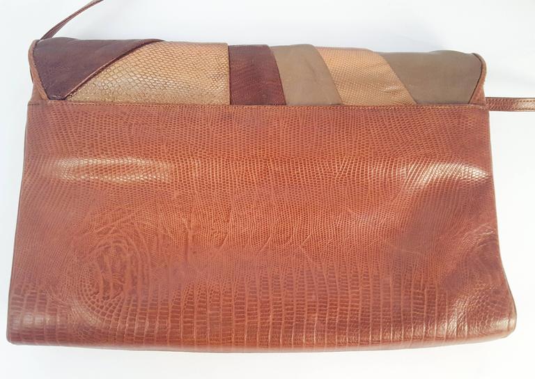 1980s Sharif Multi Pieced Leather Purse at 1stDibs | sharif purses ...