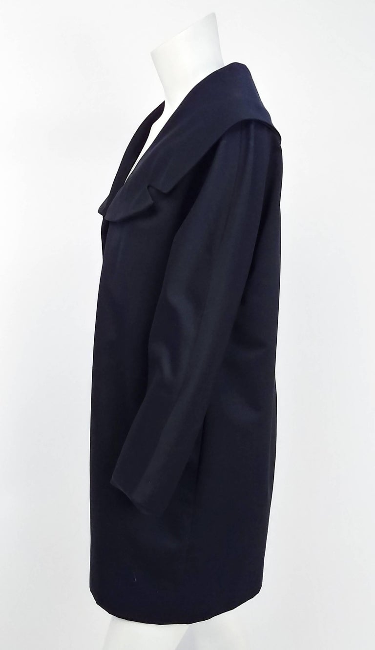 1950s S. Eisenberg Dolman Coat For Sale at 1stDibs