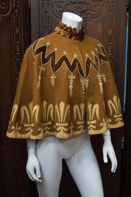 Victorian Cape at 1stDibs