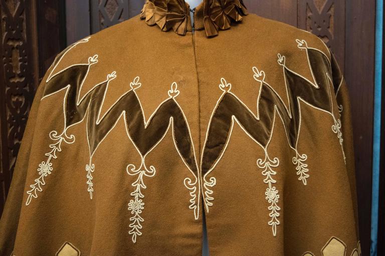 Victorian Cape at 1stDibs