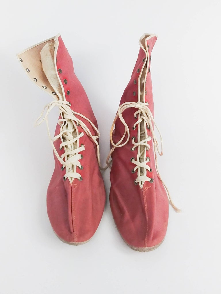 1920s Polka Dot Clown Costume at 1stDibs | clown skirt polka dot, 1920s ...