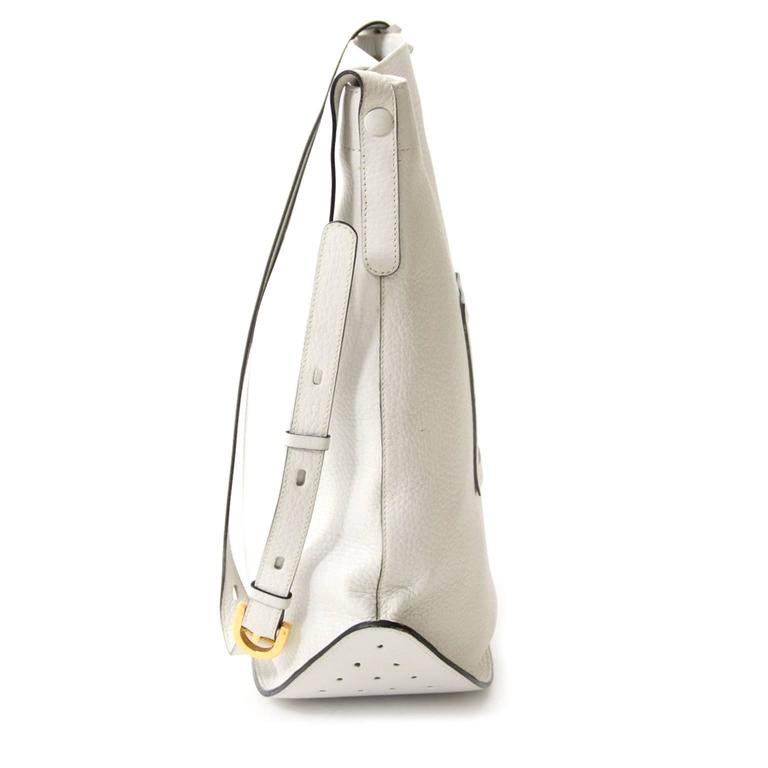 Delvaux Pin Offwhite at 1stDibs