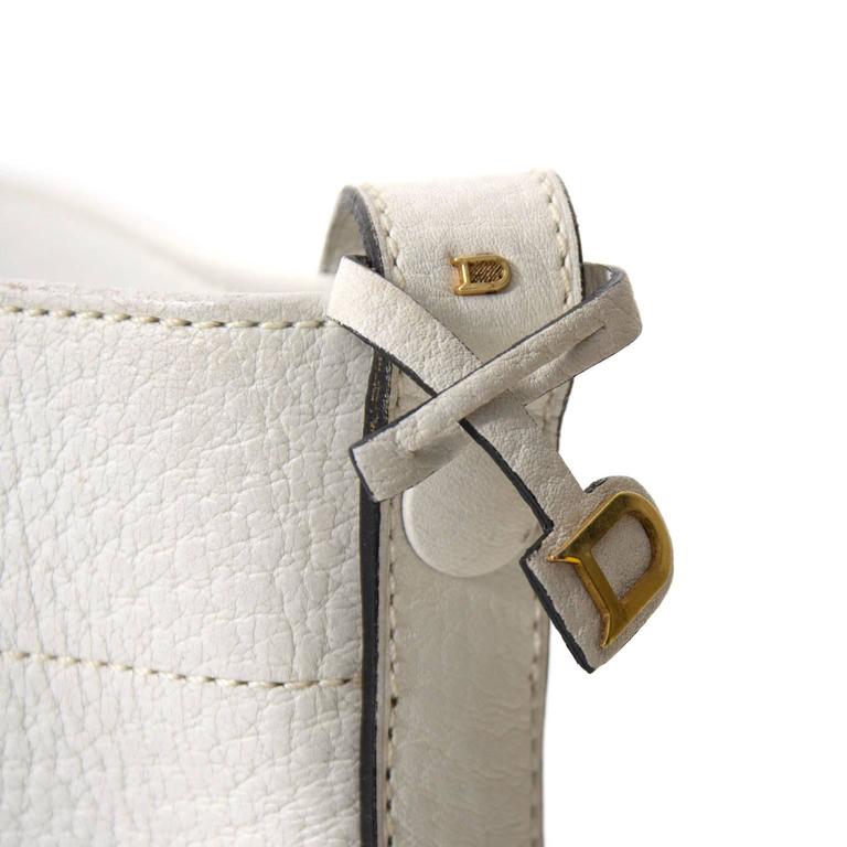 Delvaux Pin Offwhite at 1stDibs