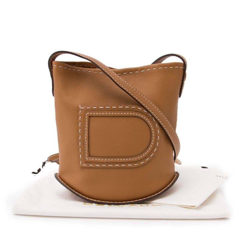 Delvaux Le Pin Mini Surpique Vegetale at 1stDibs | delvaux le pin mini ...