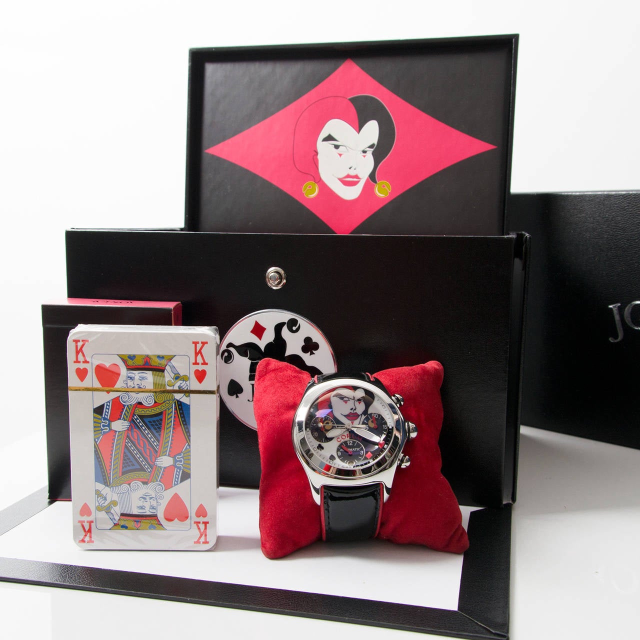 Corum Bubble Joker Limited Edition Watch at 1stdibs