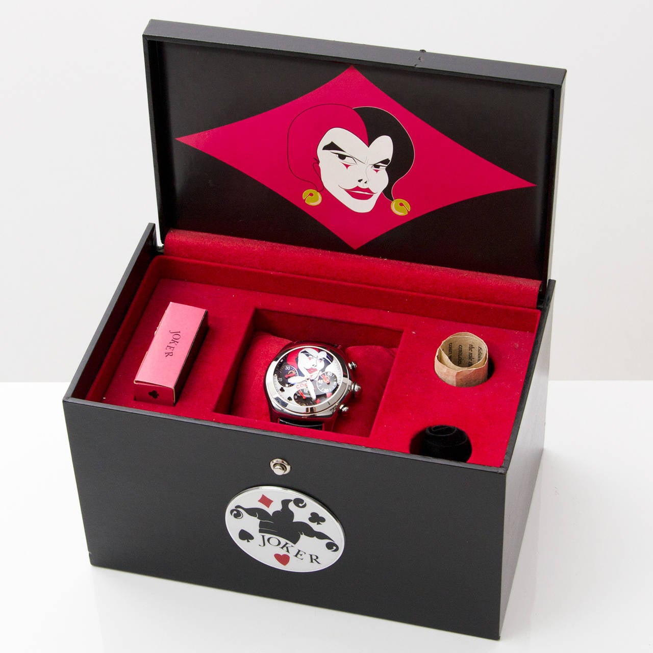 Corum Bubble Joker Limited Edition Watch at 1stdibs