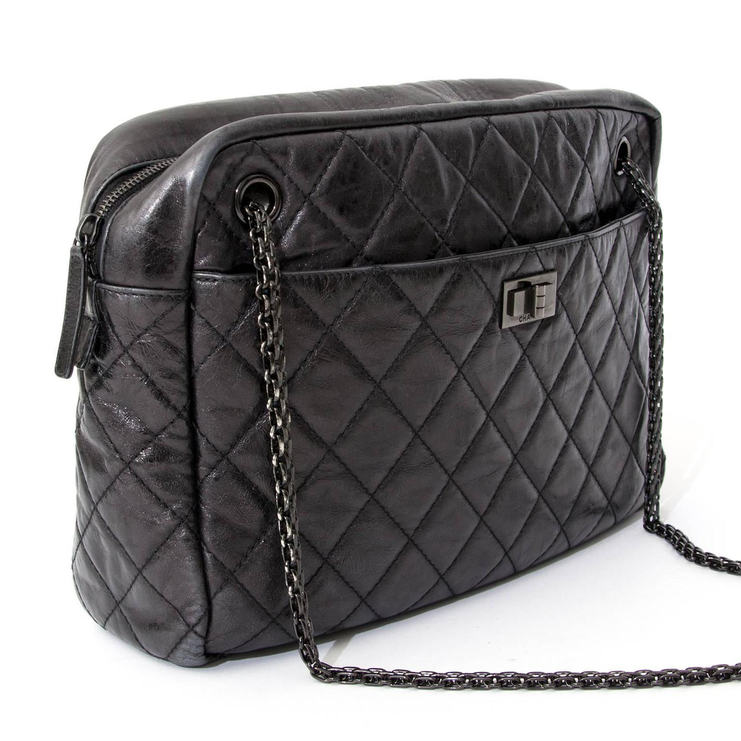Chanel Reissue Camera Bag at 1stdibs