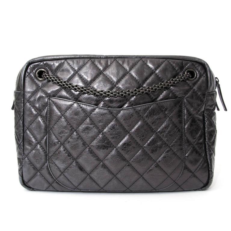 Chanel Reissue Camera Bag at 1stDibs