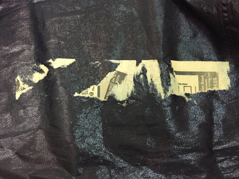 Alexander McQueen "The Birds" Couture Runway Top, S / S 1995 at 1stDibs ...