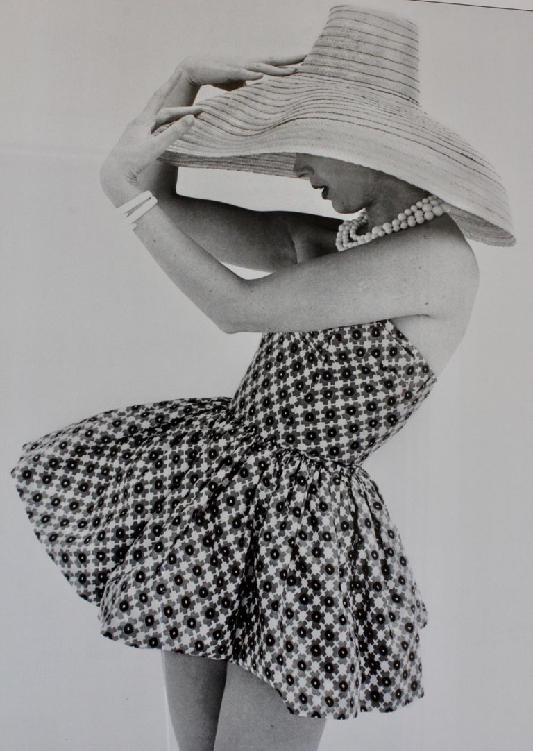 John French Fashion Photography Framed Print 50s Frederica Sunsuit V&A ...