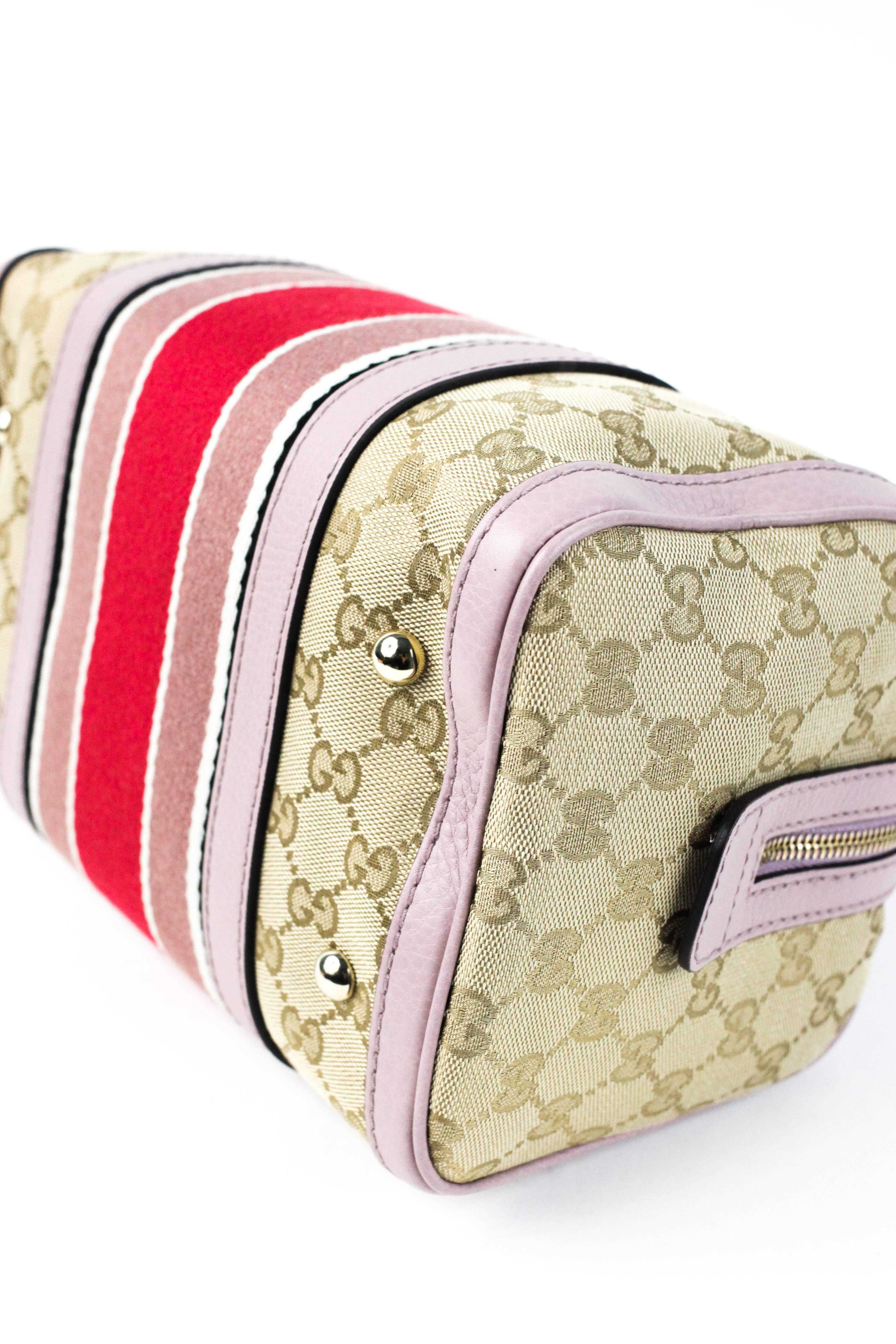 GUCCI Joy Boston Bag at 1stDibs