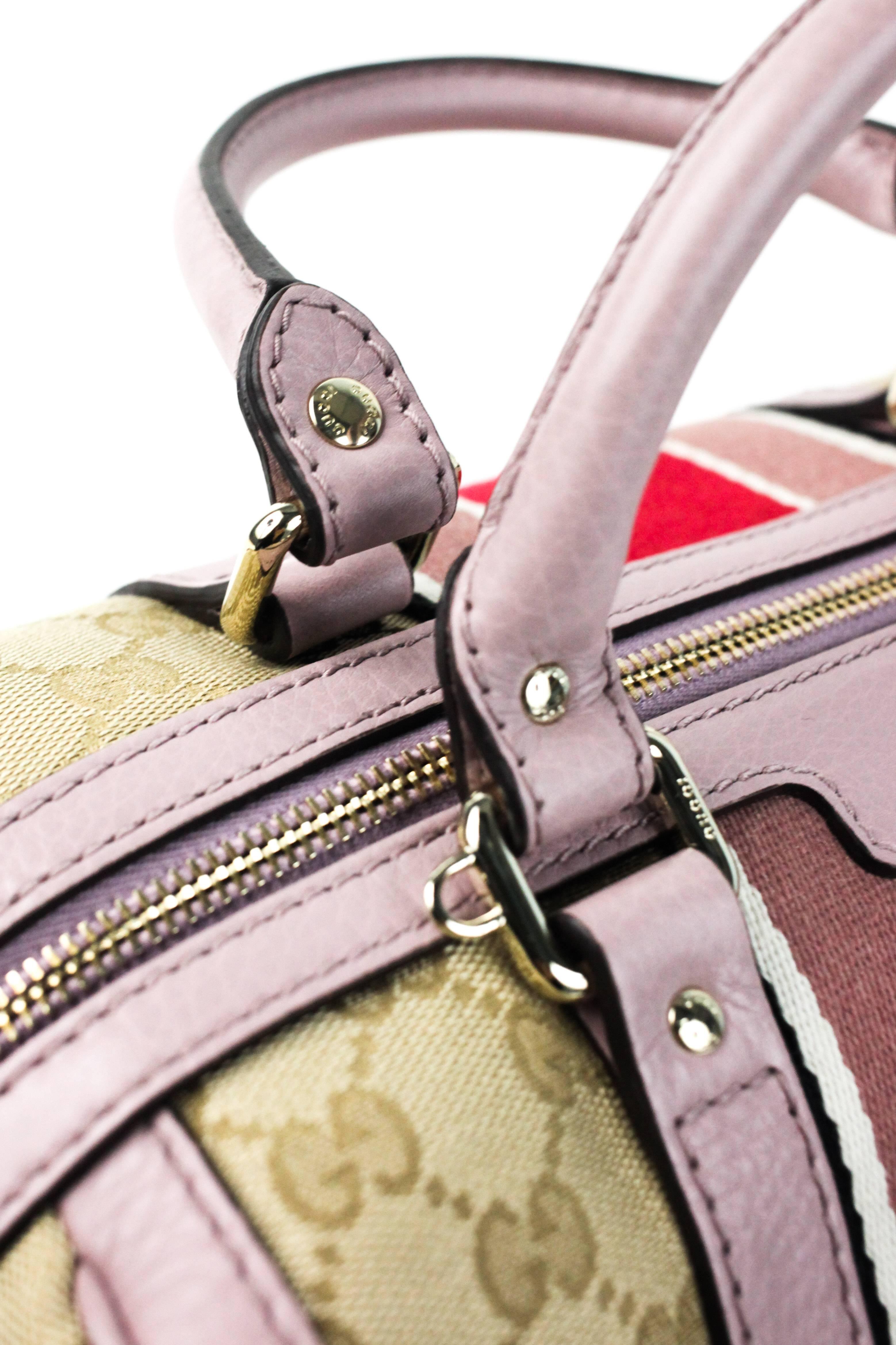 GUCCI Joy Boston Bag at 1stDibs